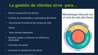 DE LA ATENCIÓN A LA SATISFACCIÓN DEL CLIENTE.pptx