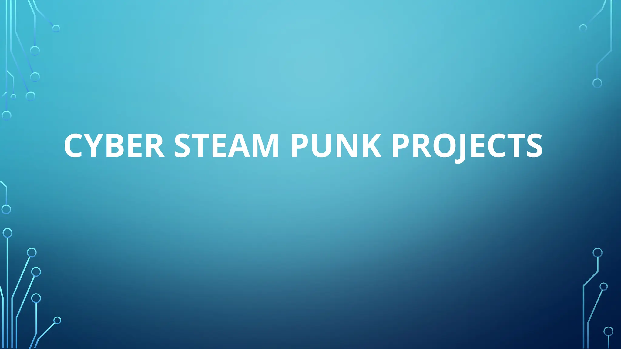 CYber punk projects aka business plan..pptx