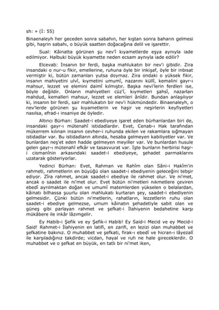 Delail I Hasir | PDF