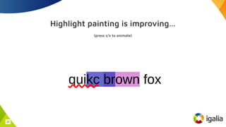 CSS highlight pseudos | PPT