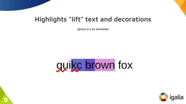 Css Highlight Pseudos Ppt 