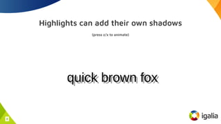 CSS highlight pseudos | PPT