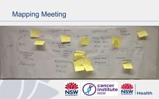 Developing a localised lung cancer referral and diagnostic pathway in a ...