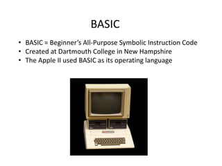WordPressDC Lightning Talk Learning to Code | PPT