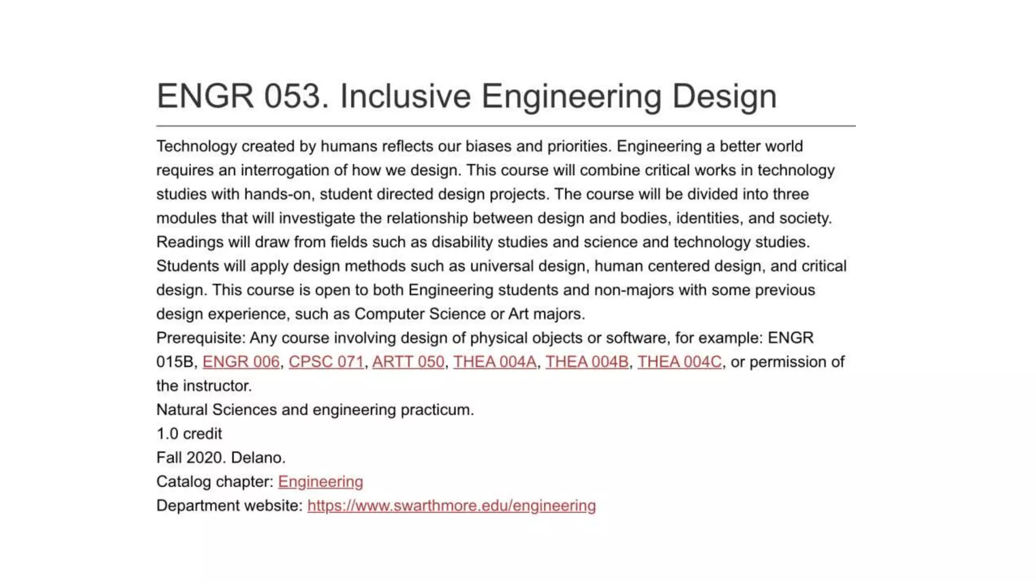 Inclusive Engineering Design Trivia | PPTX