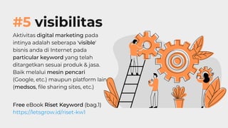 8 Tips Strategi Digital Marketing | PDF