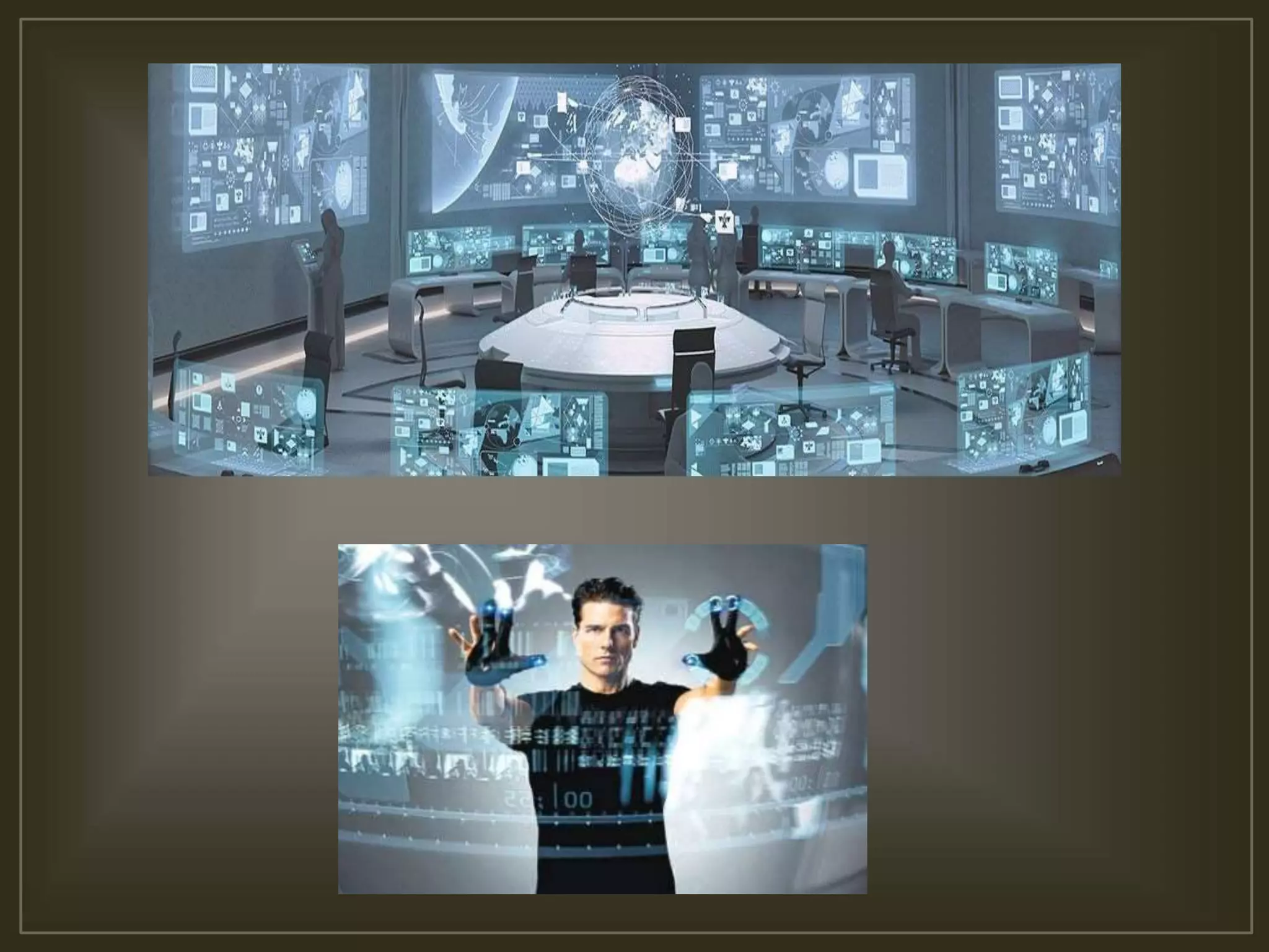 DE LA SF LA VIATA REALA.ppt