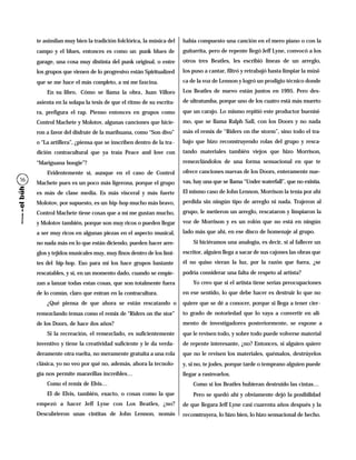 De la tumba a vida con mi viuda | PDF