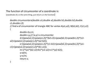 Delaunay triangulation from 2-d delaunay to 3-d delaunay | PDF