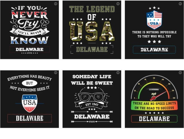 delaware state designs | PDF