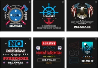 delaware state designs | PDF