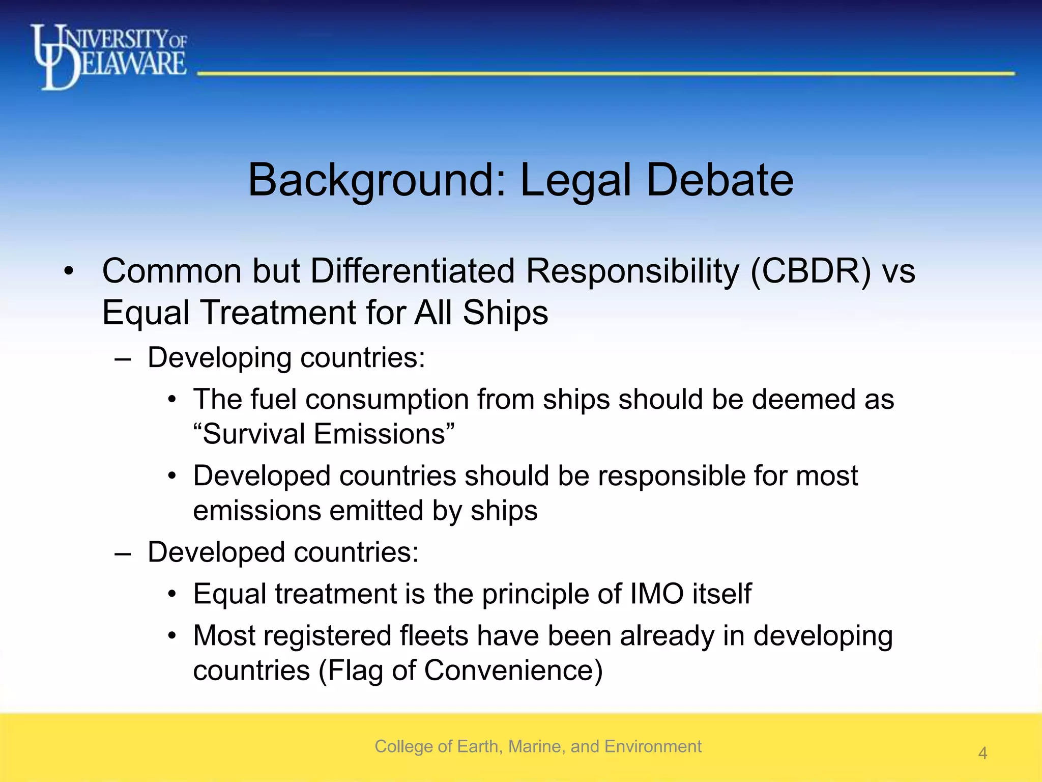 Presentation in APPAM | PPTX