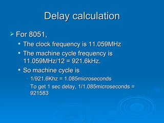 Delay | PPT