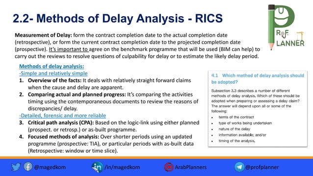 Delay Analysis and Concurrent Delay | PDF