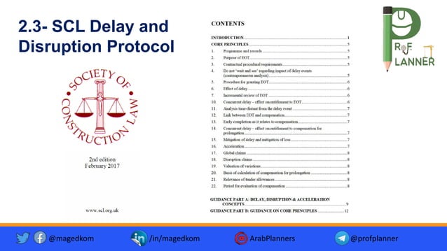 Delay Analysis and Concurrent Delay | PDF