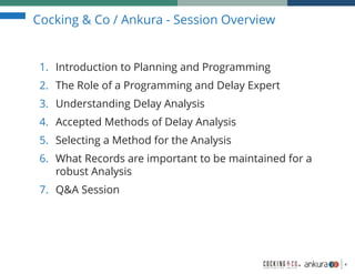Delay Analysis from a Technical and Legal Perspective presentation slides.pdf
