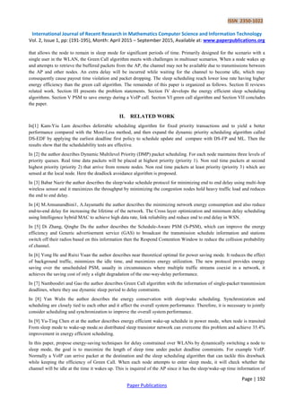 Delay Constrained Energy Efficient Data Transmission over WSN | PDF