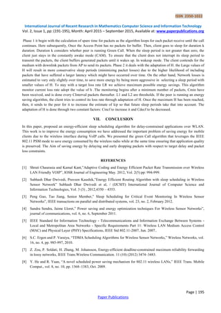 Delay Constrained Energy Efficient Data Transmission over WSN | PDF