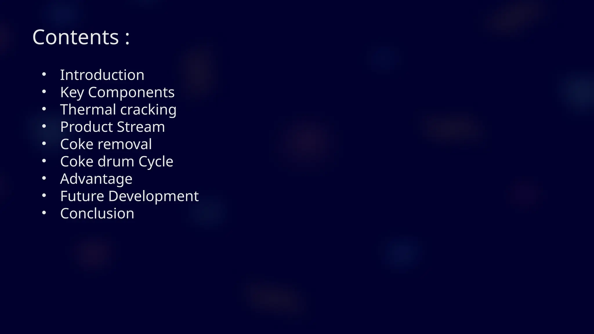 Delayed-Coker-Unit refinery complex .pptx