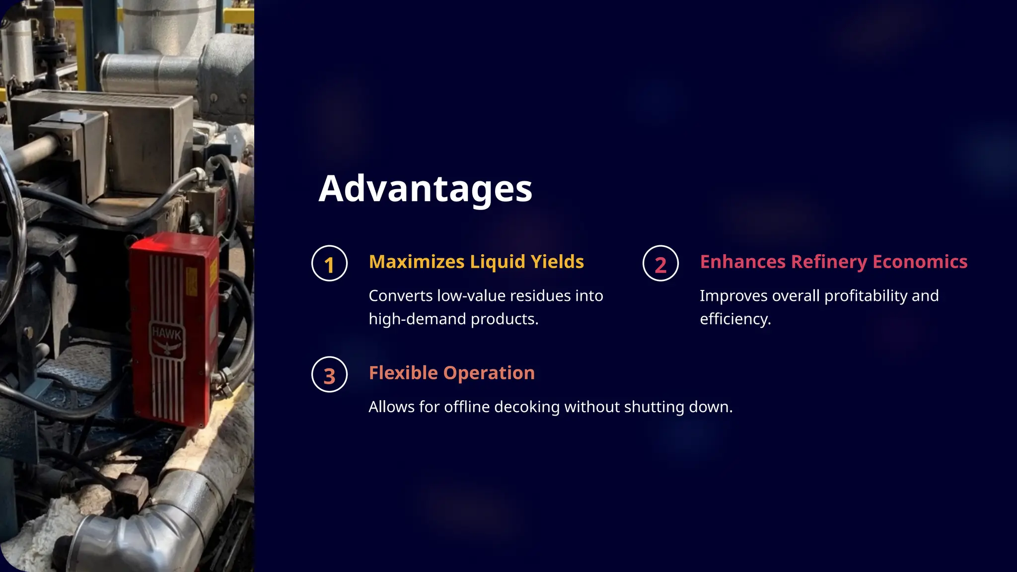 Delayed-Coker-Unit refinery complex .pptx