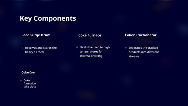 Delayed-Coker-Unit refinery complex .pptx