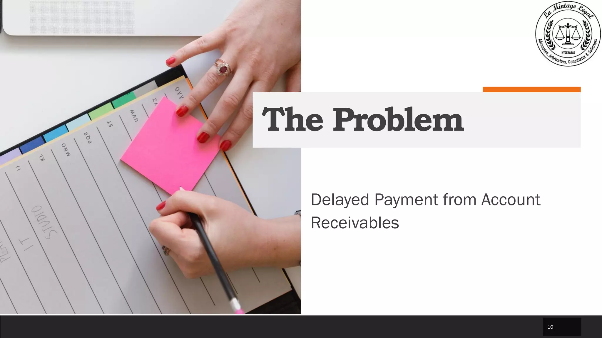 Delayed payment and Bad Debts Solution for MSME | PDF