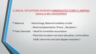 Umbilical cord blood utilization by vertical suspension alternative to ...