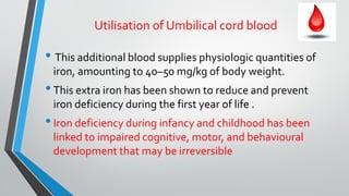 Umbilical cord blood utilization by vertical suspension alternative to ...