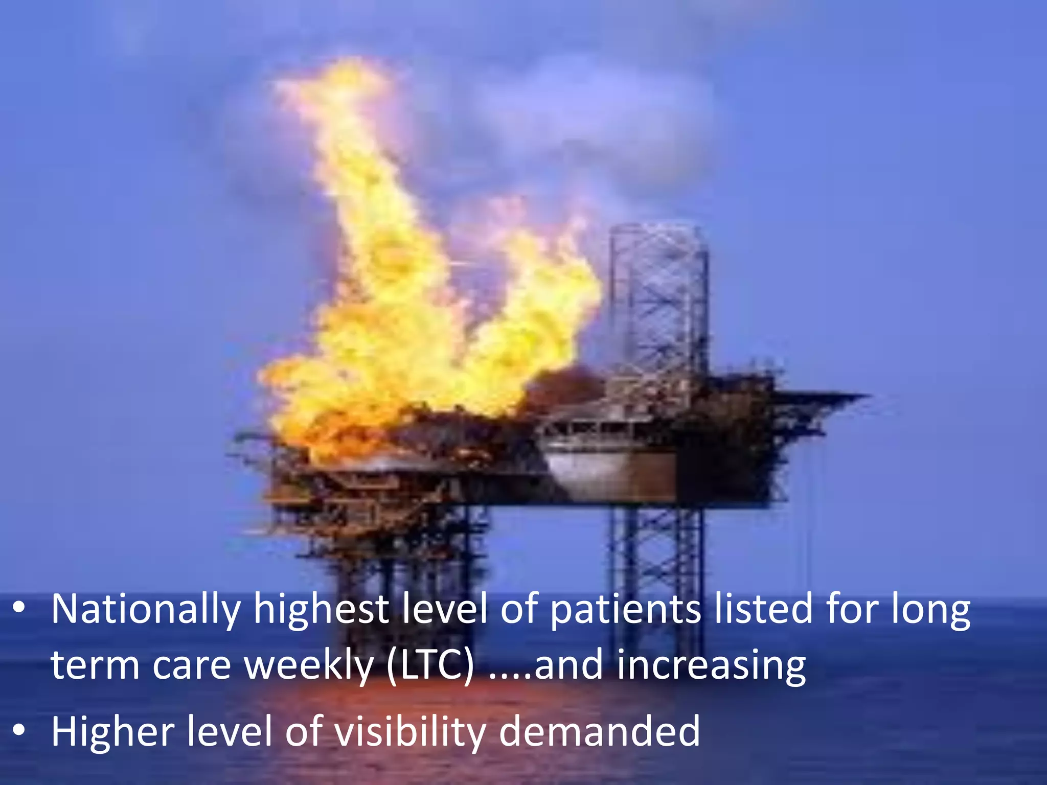 Delayed discharges - A patient flow and safety imperative | PDF