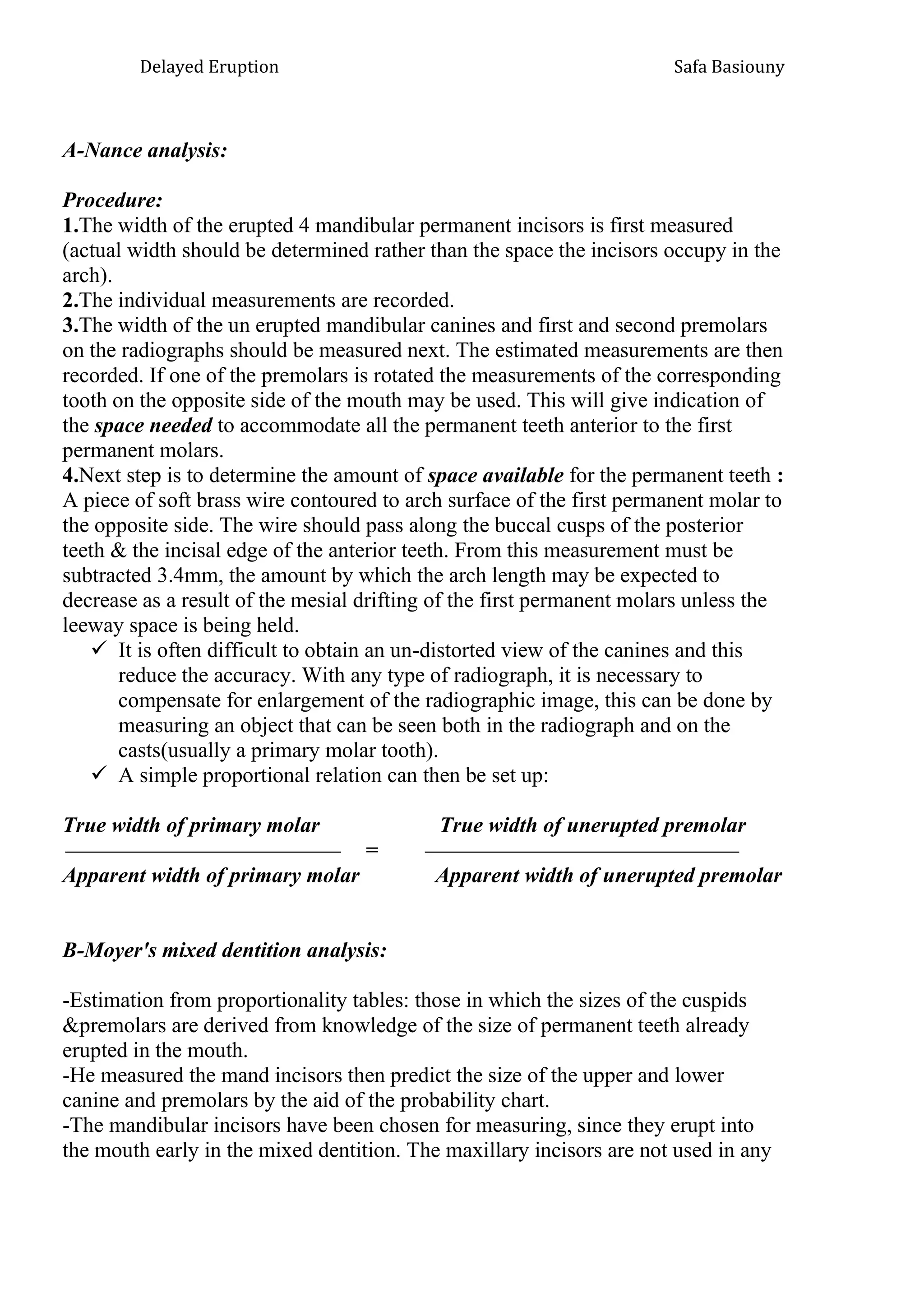 delayed eruption in dentistry.pdf
