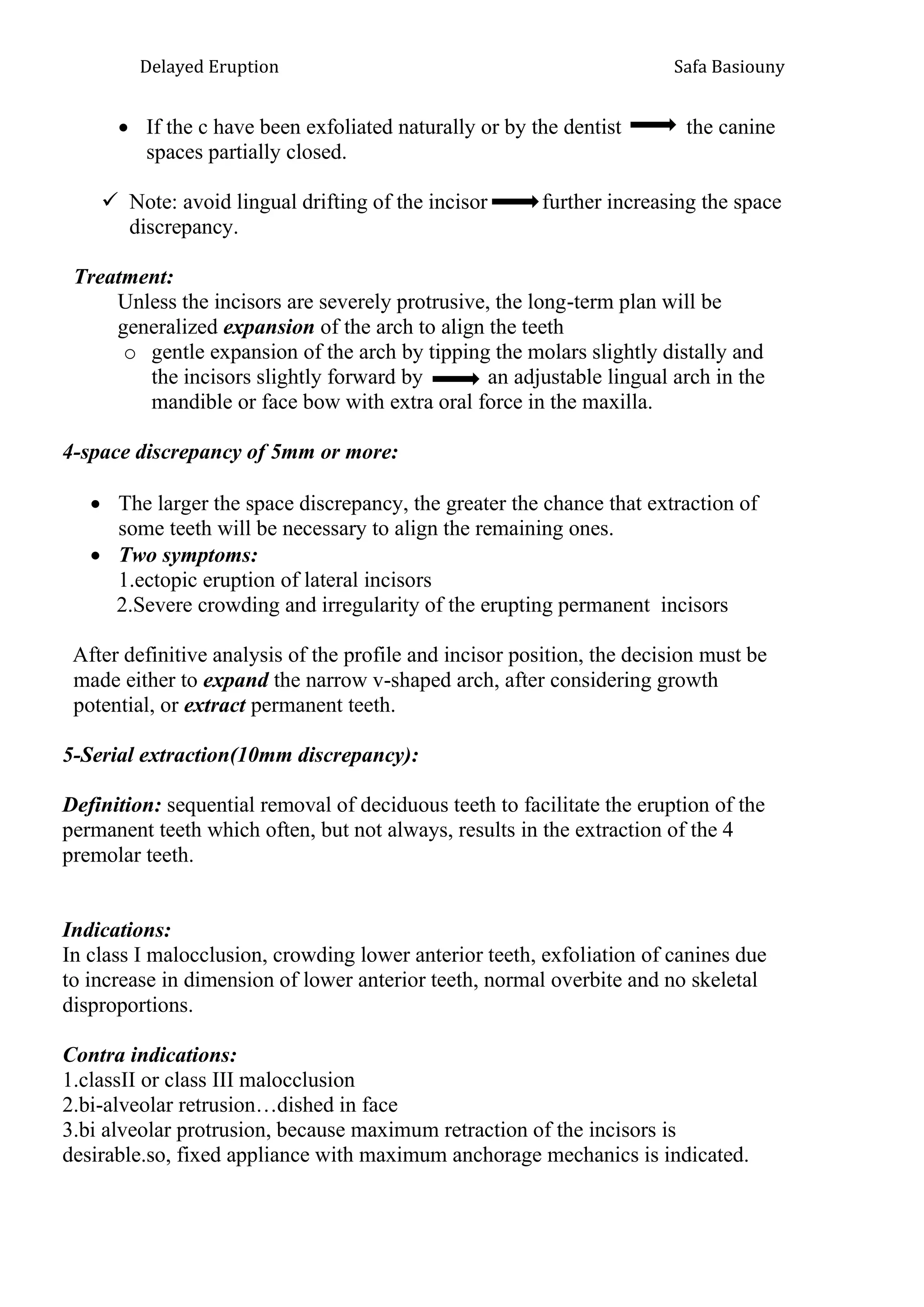 delayed eruption in dentistry.pdf