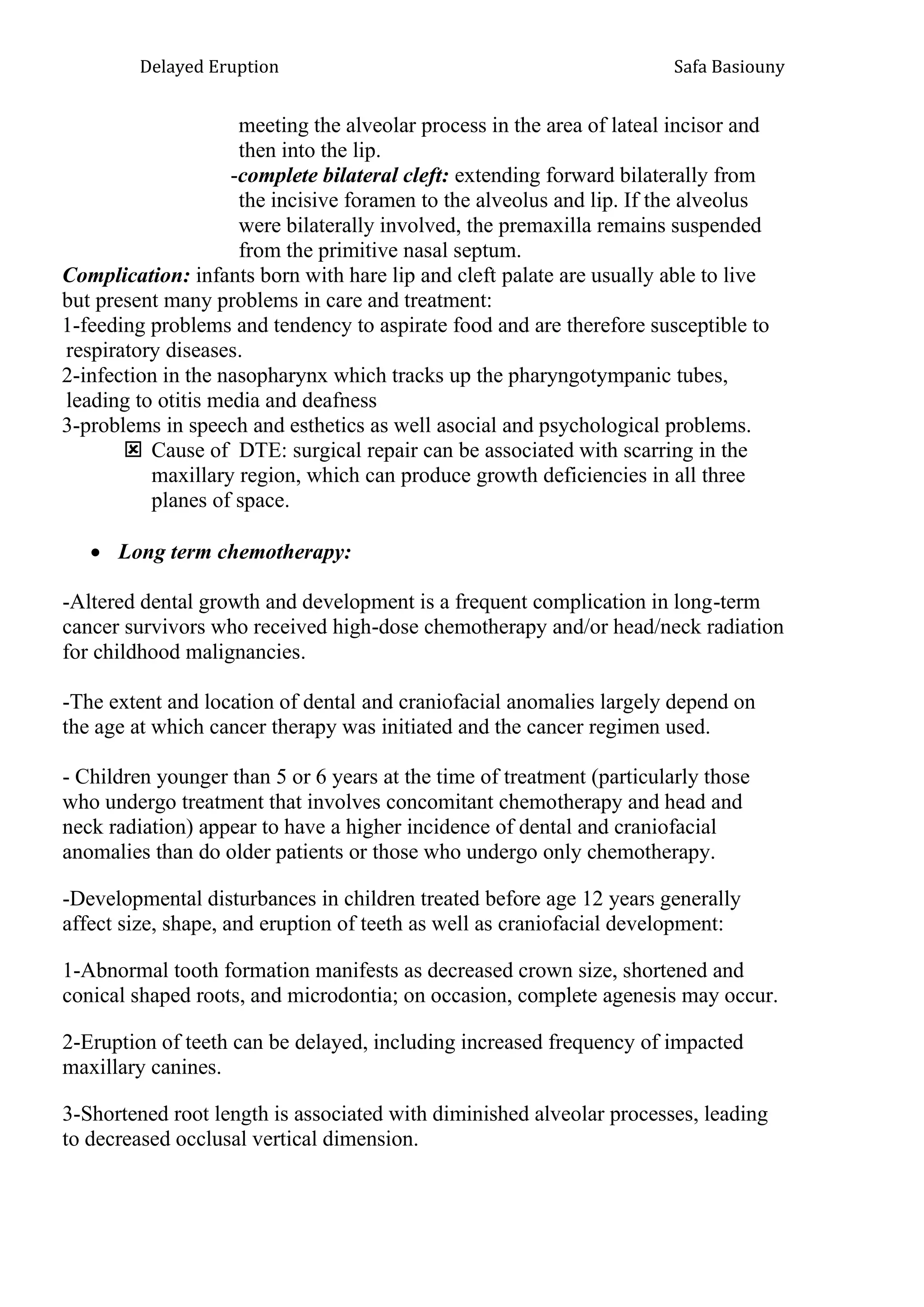 delayed eruption in dentistry.pdf