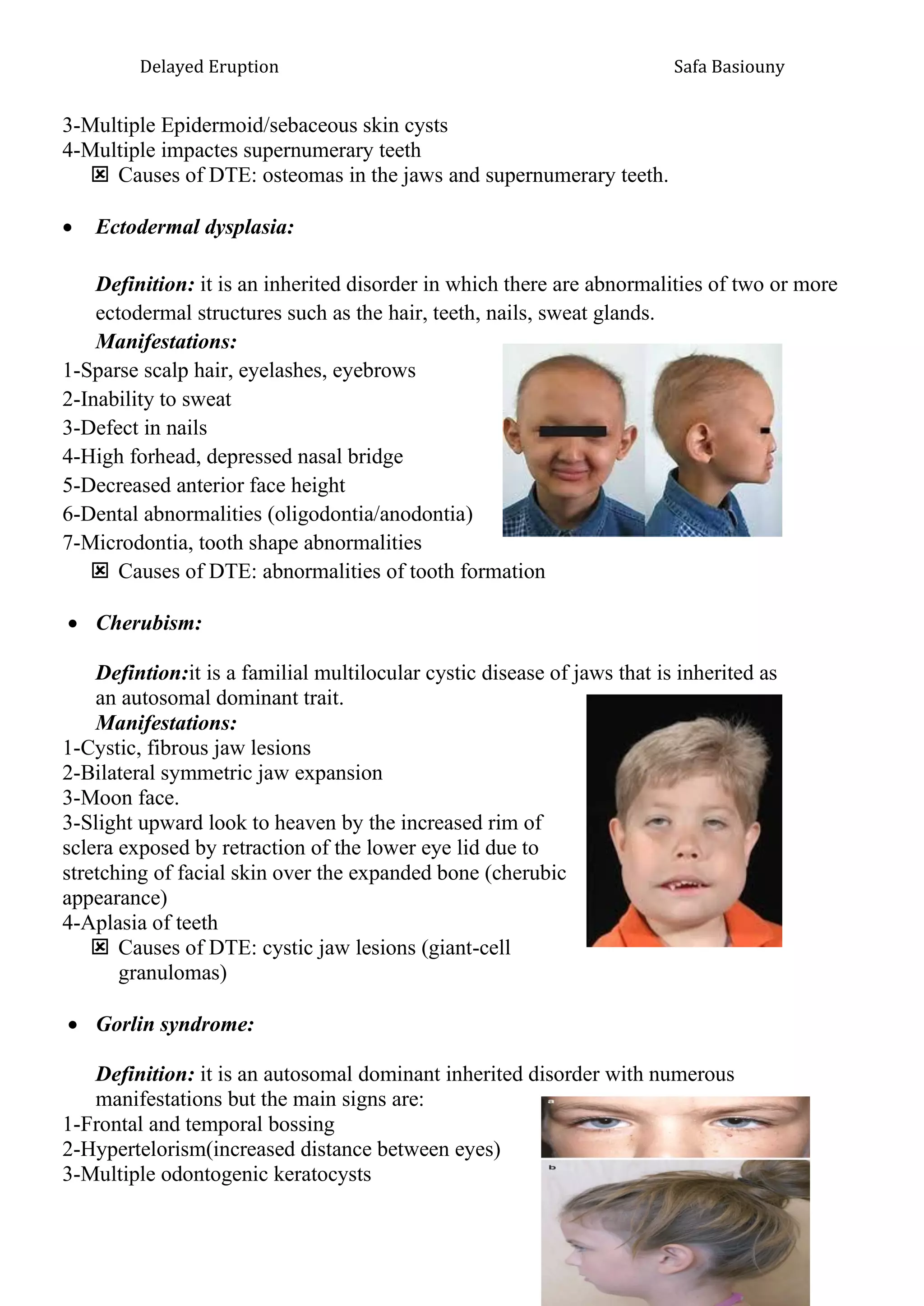 delayed eruption in dentistry.pdf