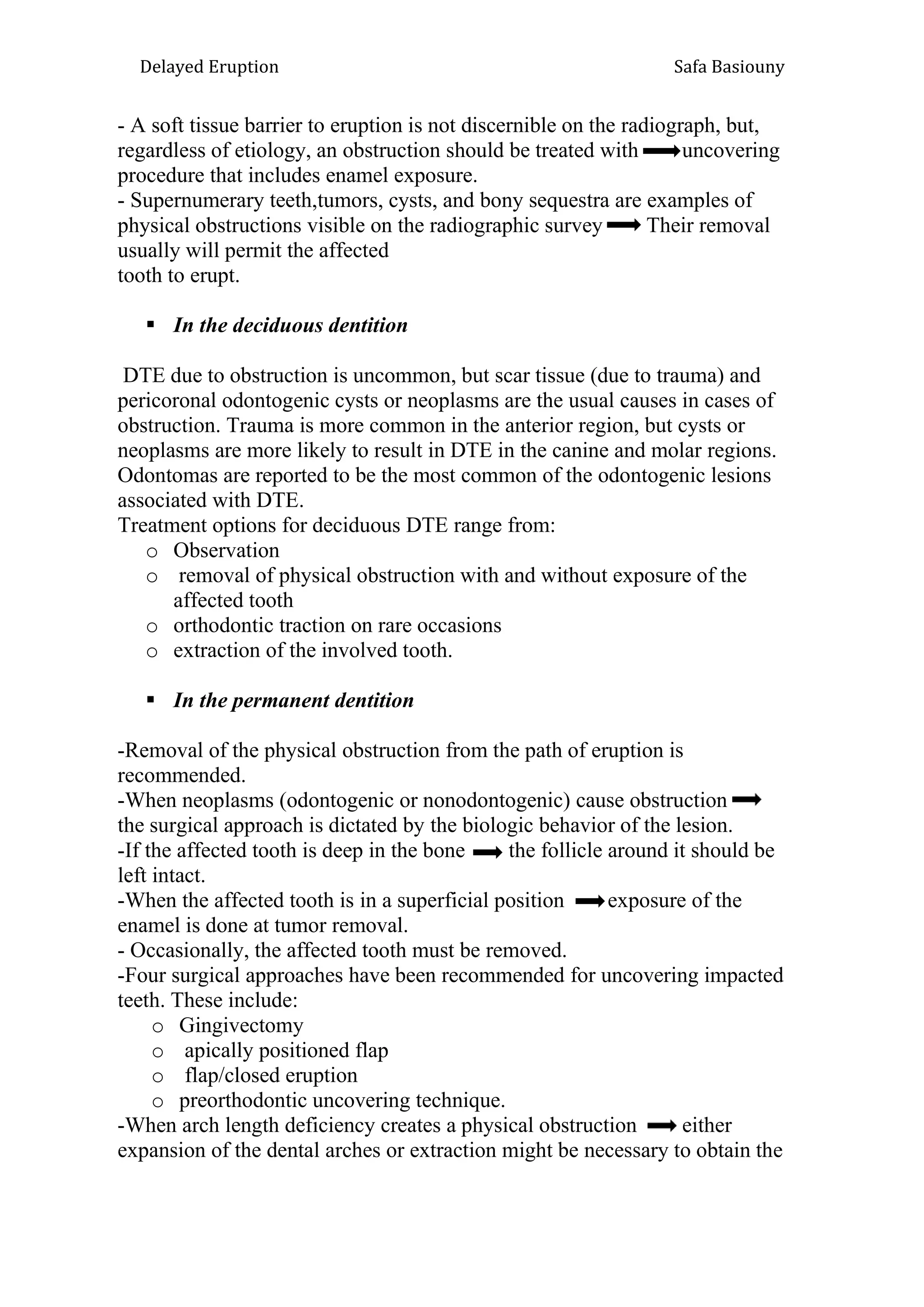 delayed eruption in dentistry.pdf