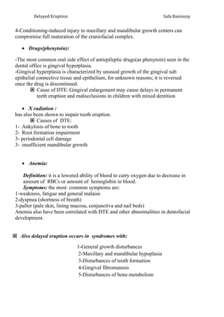 delayed eruption in dentistry.pdf