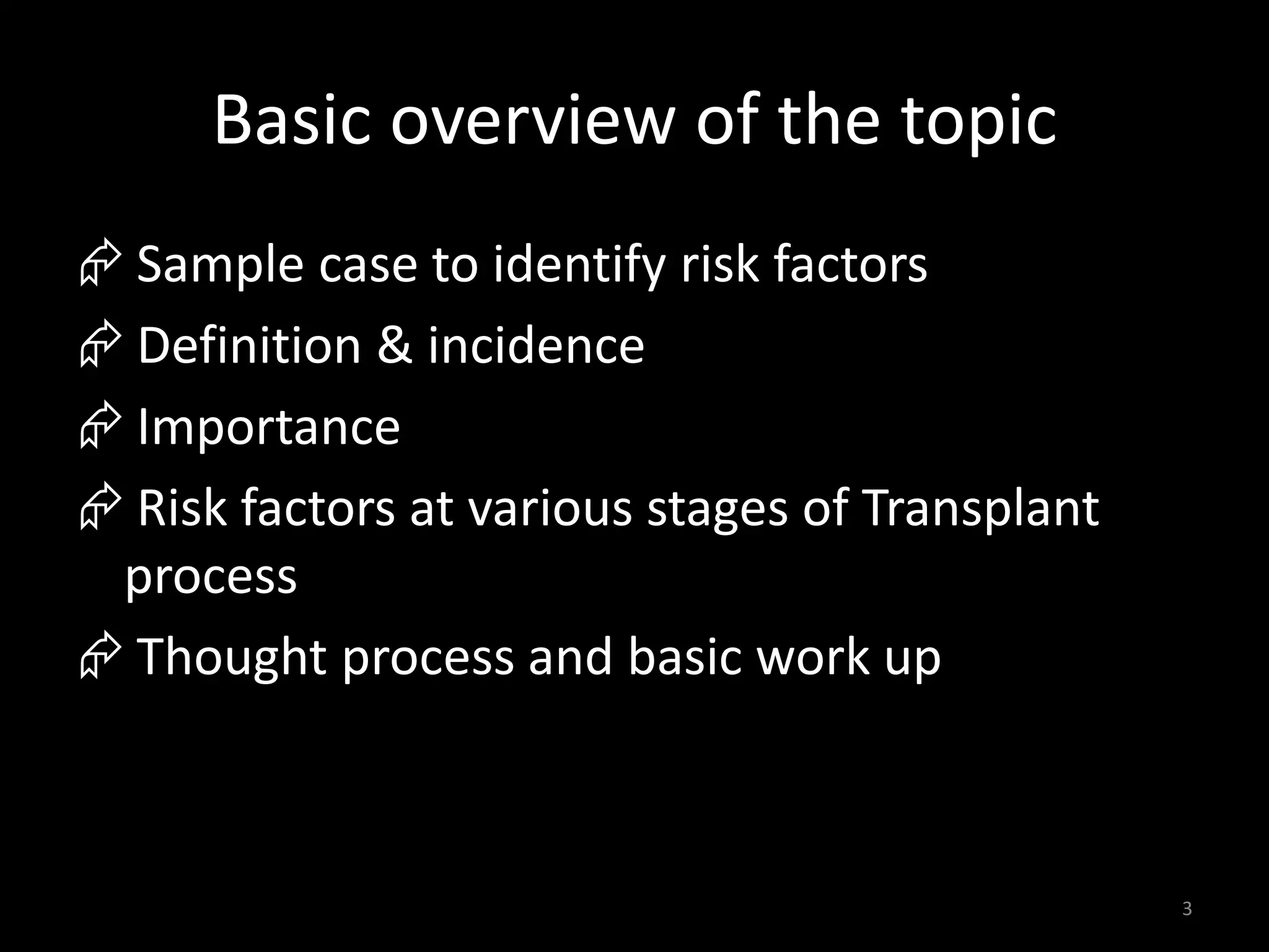 Delayed graft function: Kidney Transplant | PPTX