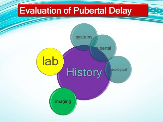 Disorders Of Puberty Dr Trynaadh