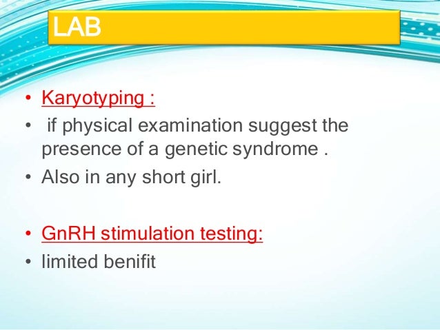 Disorders Of Puberty Dr Trynaadh