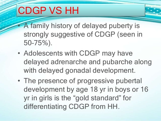 Disorders Of Puberty Dr Trynaadh