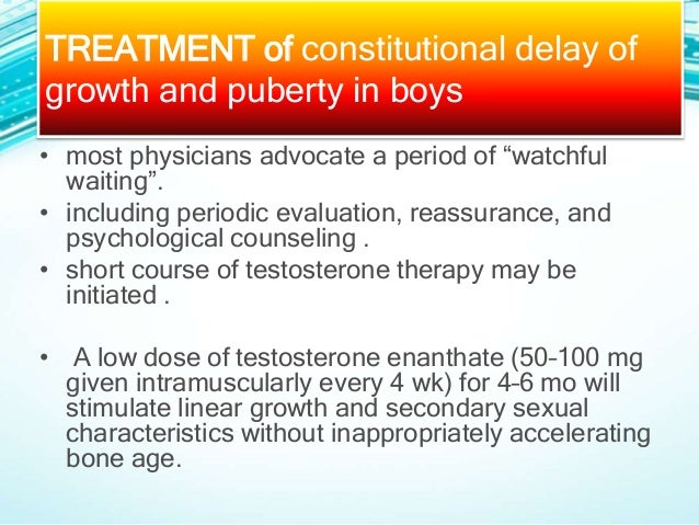 Disorders of puberty – DR. TRYNAADH
