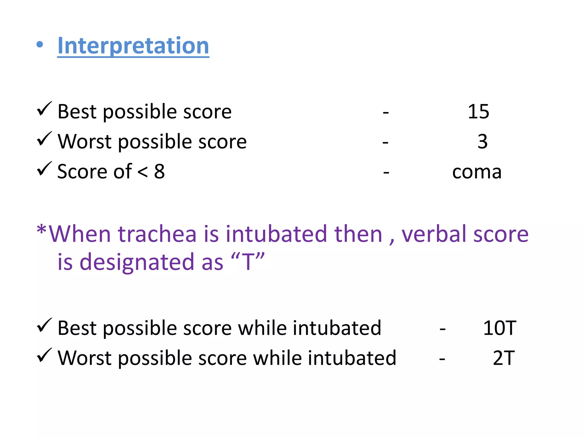 Delayed recovery of unconsciousness from anaesthesia | PPTX