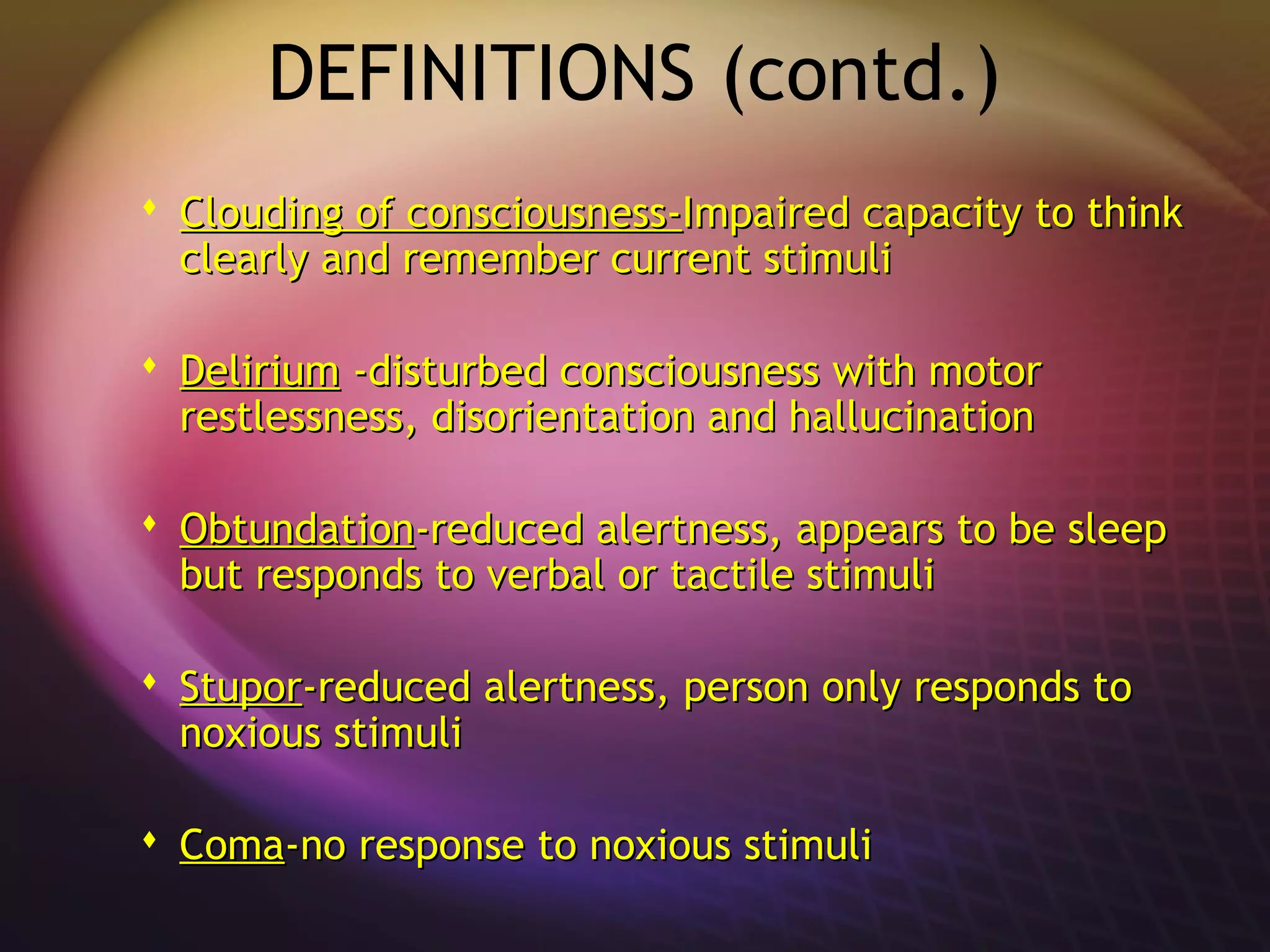 Delayed recovery from anaesthesia.ppt
