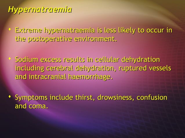 Delayed recovery from anaesthesia.ppt | Sleep Disorders | Diseases and ...