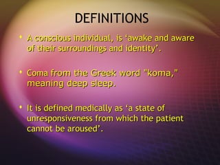 Delayed recovery from anaesthesia.ppt