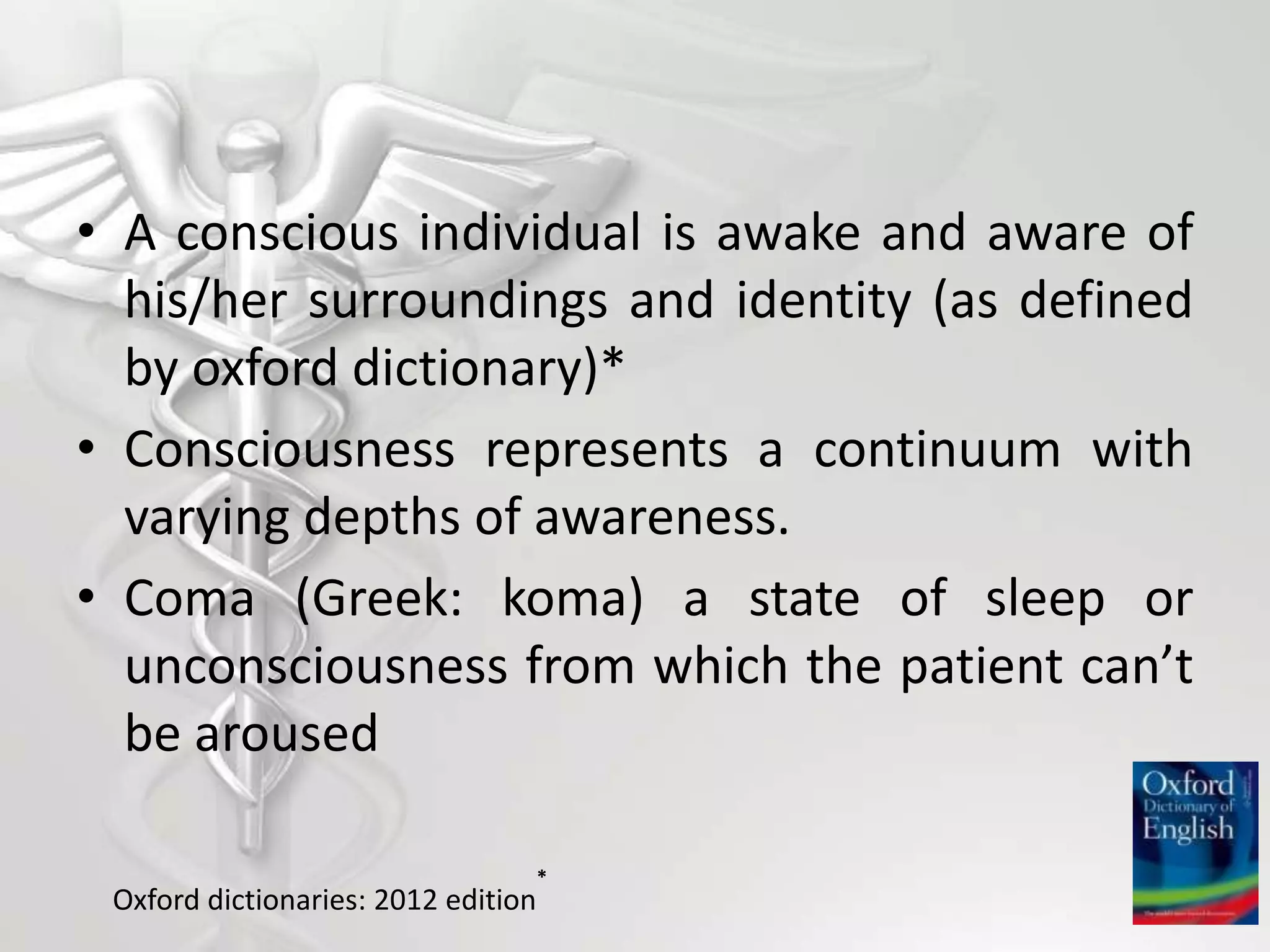 Delayed recovery from anaesthesia by prof. minnu m. panditrao | PPTX