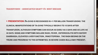 Delayed Transfusion Reaction in Transfusion Medicine.pptx