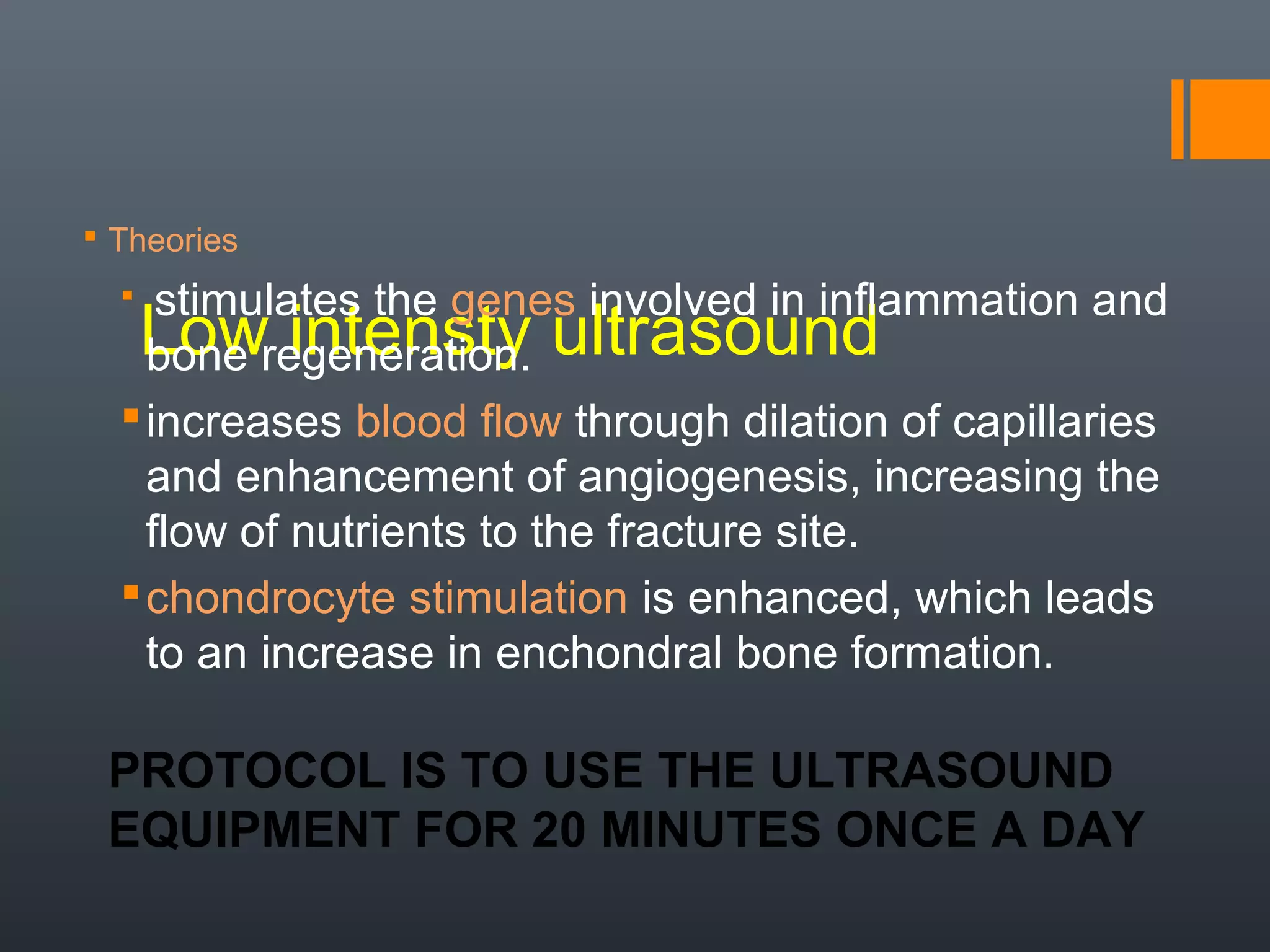 Delayed Union & Nonunion of Fractures | PPT