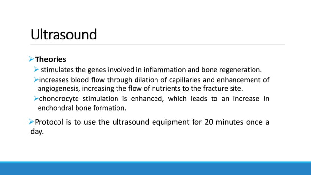 Delayed Unions and Nonunion | PPTX | Bone and Joint Conditions ...