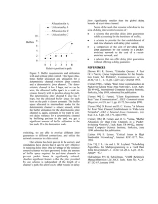 Delay jitter control for real time communication | PDF