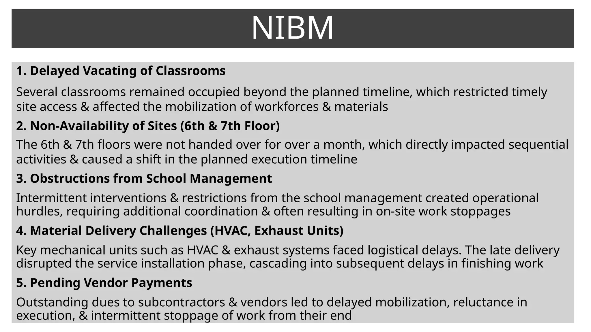 Project_ Delays presentation for business.pptx